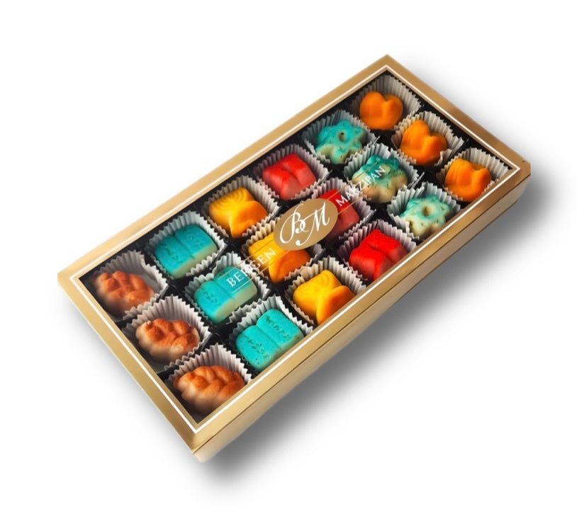 Bergen Marzipan Jewish symbols – bergenmarzipan