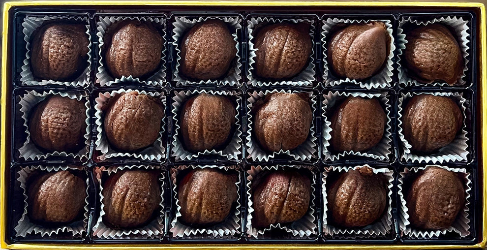Chocolate Marzipan – bergenmarzipan